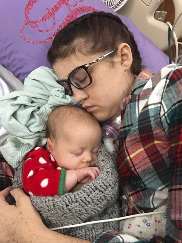 Morgan Yoney, double lung transplant survivor, loses fight to cystic ...